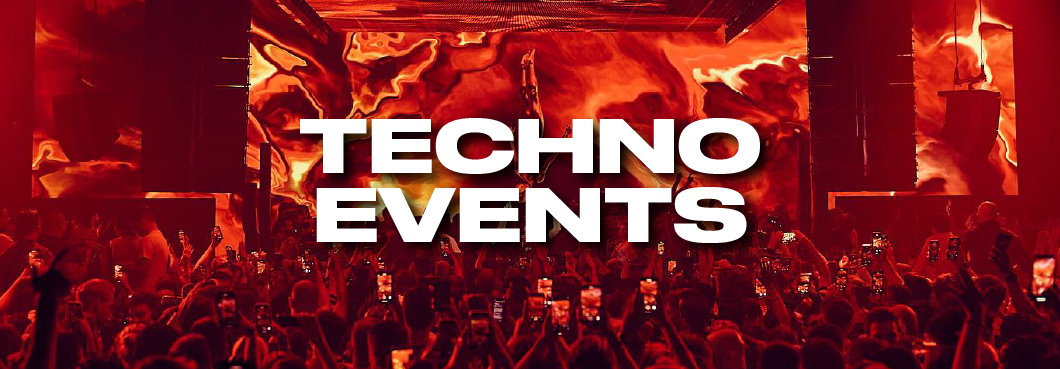 UK Techno Events - Upcoming Events & Tickets