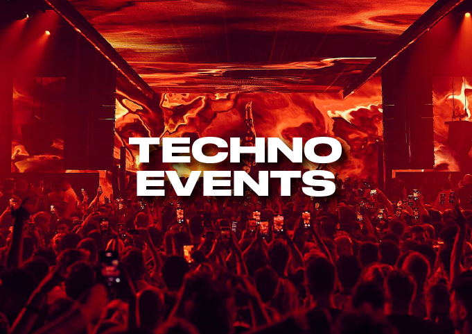 UK Techno Events - Upcoming Events & Tickets