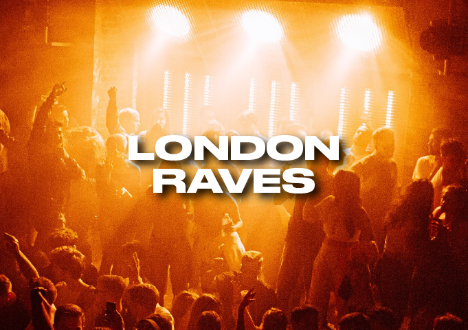 London Raves & Club Events 2025 | Skiddle